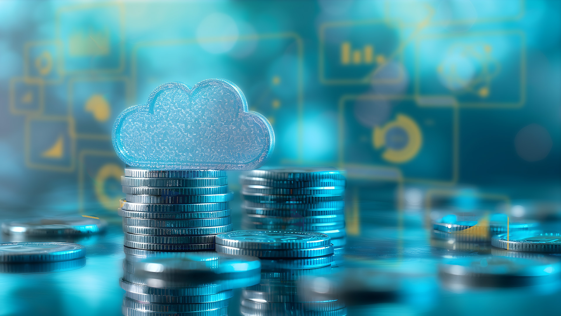 Understanding and Reducing Cloud Waste – 7fivefive